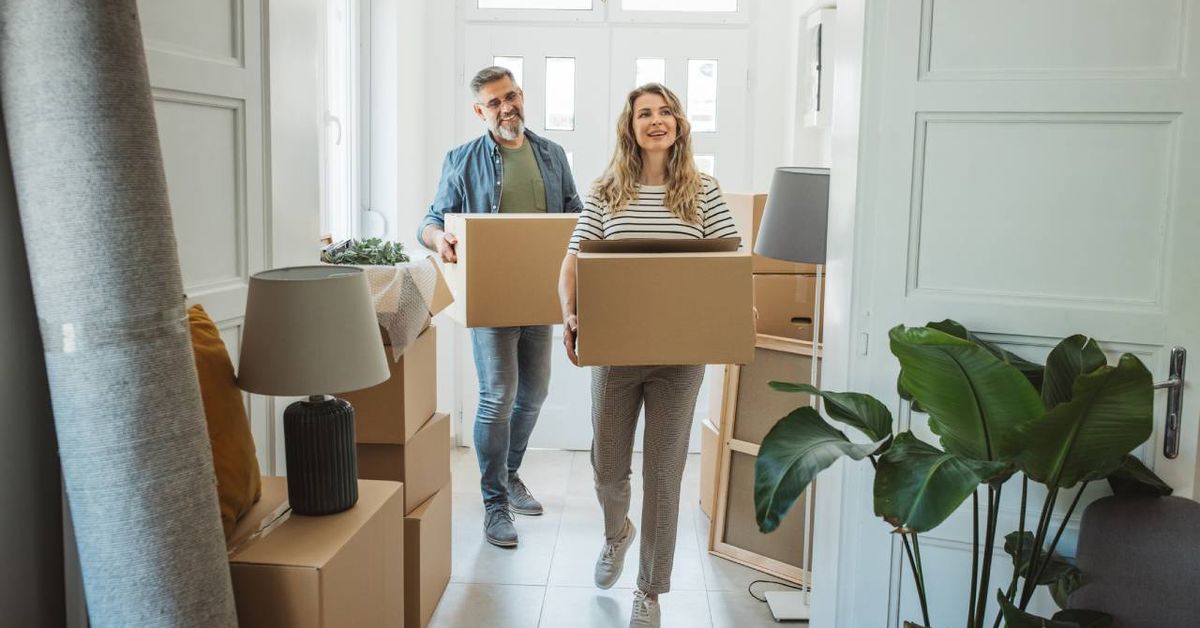 Cómo hacer una mudanza paso a paso