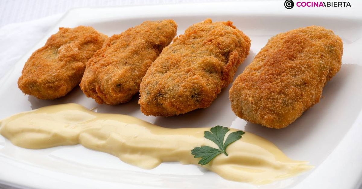 Nuggets de garbanzos, la receta fácil de Joseba Arguiñano para que ...