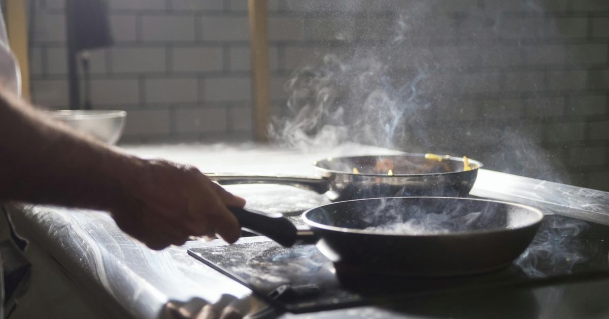 Cocina saludable: Qué es el punto de humo del aceite y por qué es ...