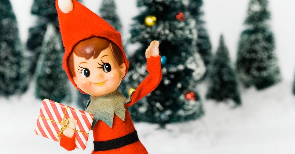 10 trastadas del elfo navideño que divertirán a toda la familia