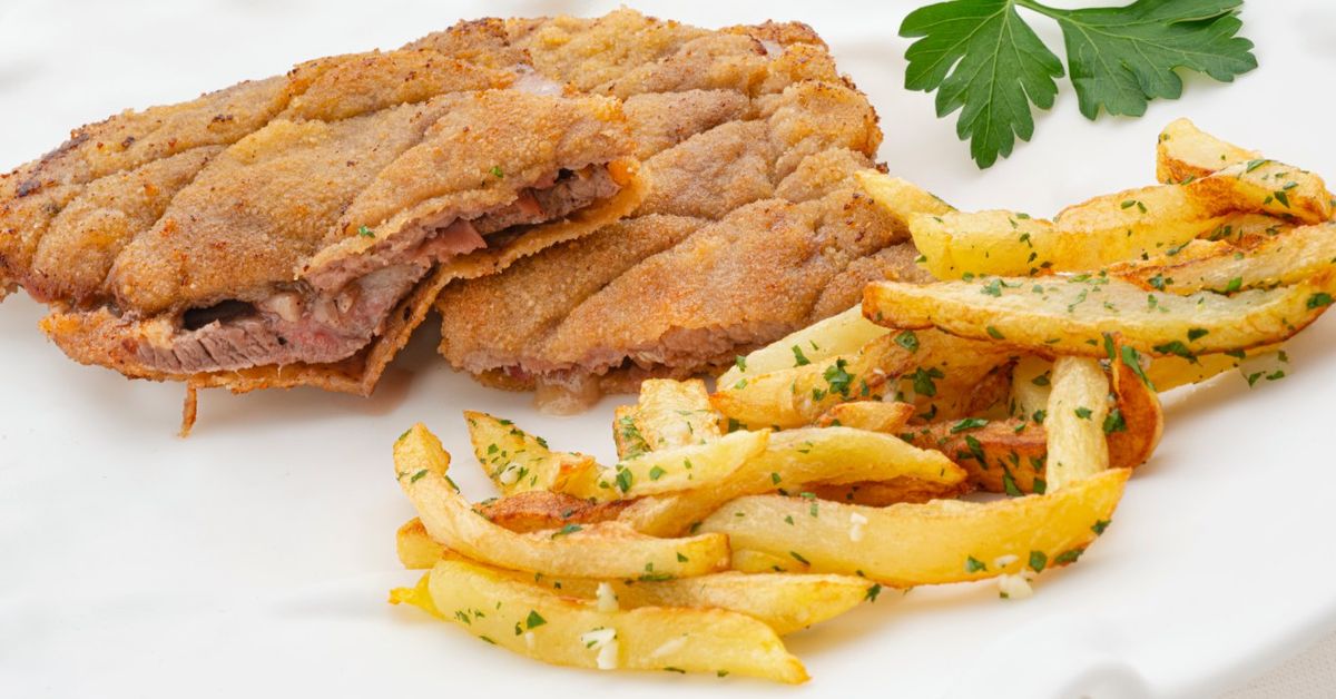 Recetas de frituras caseras y crujientes