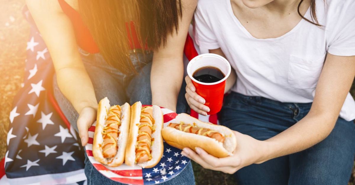 Menú americano para el 4 de julio: ideas fáciles para celebrar en casa ...