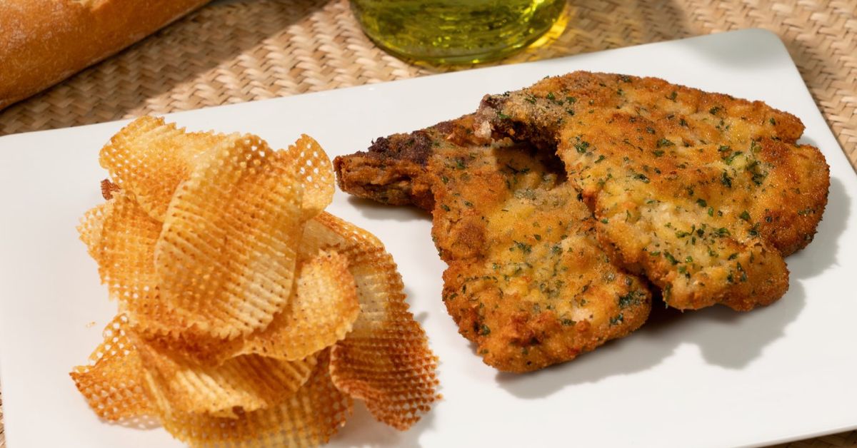 Recetas de frituras caseras y crujientes