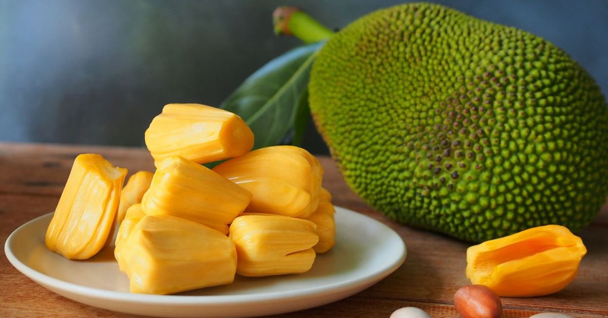 Jackfruit, la fruta gigante con la que puedes sustituir la carne