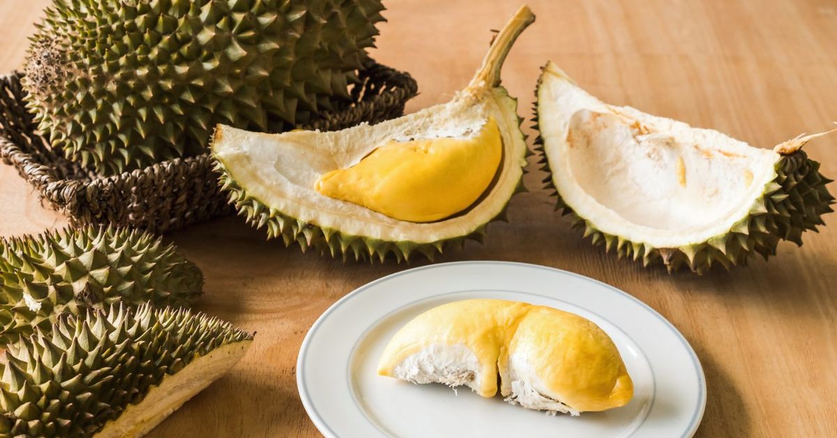 Durian: qué es, cómo se come y cuáles son sus propiedades
