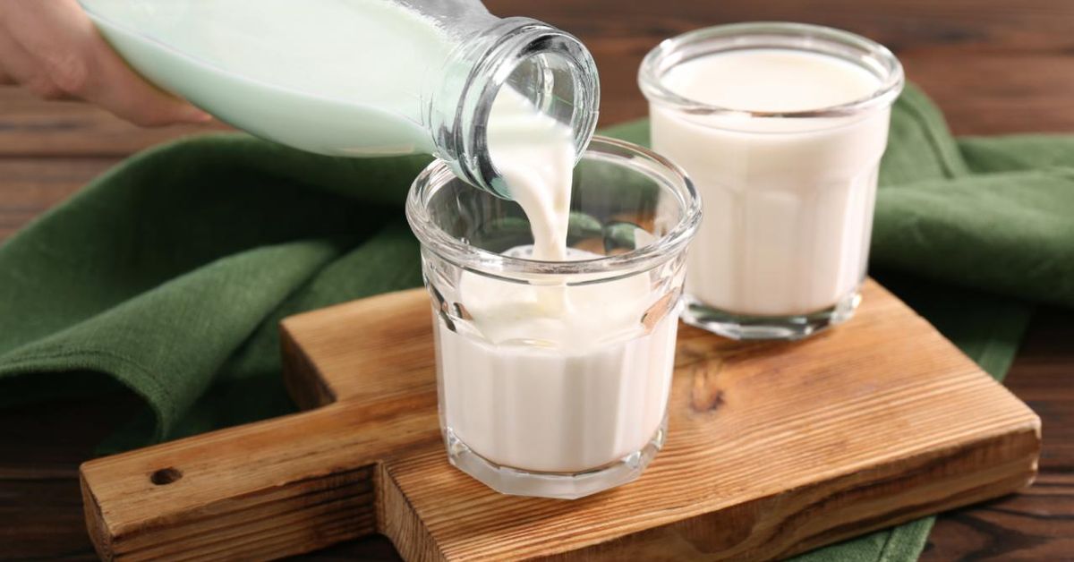 ¡La «telilla» que sale al calentar la leche no es nata! ¿Lo sabías?