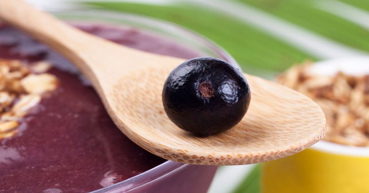 Açai: qué es, propiedades y cómo tomarlo (Receta) | Cocinatis