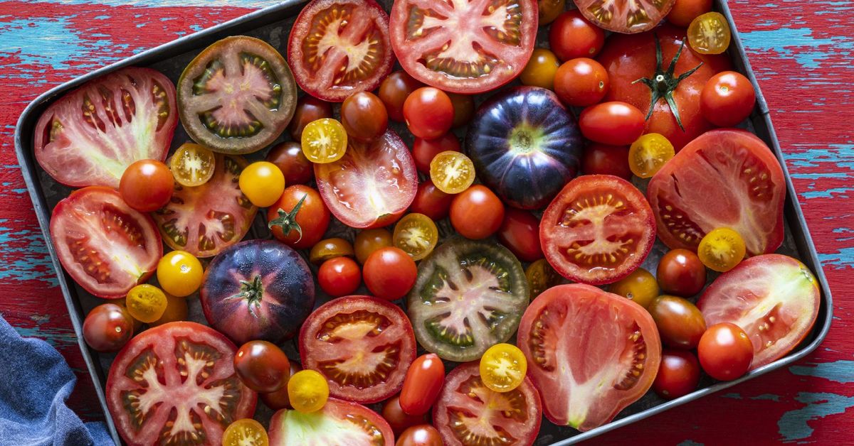 Alimentos: Tipos de tomates: 10 variedades, usos y sabores | Cocinatis
