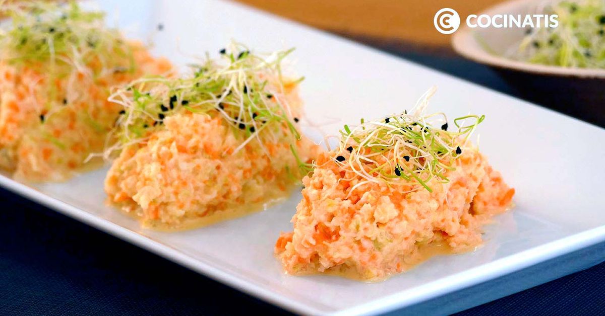 Ensalada de col, guarnición perfecta para carnes