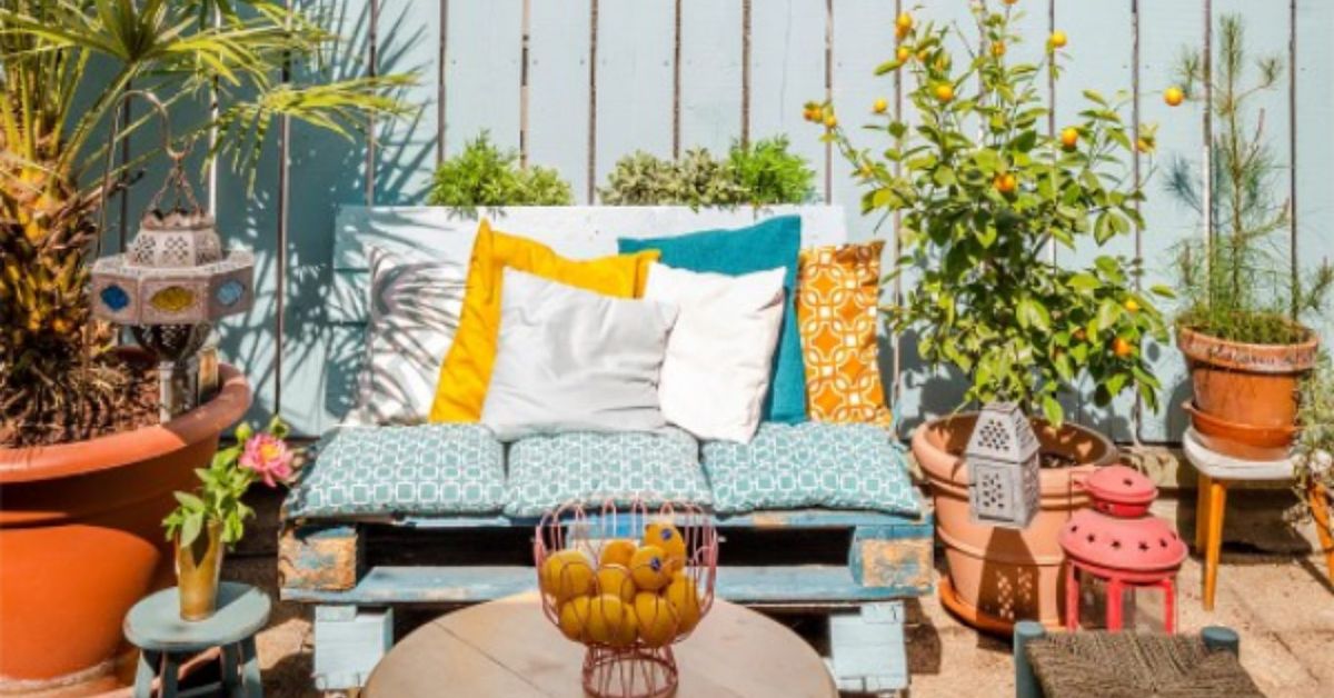 Zona de chill out casera: ideas DIY para un rincón único sin gastar mucho