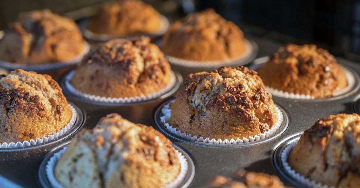 Trucos para magdalenas con copete ¡muy fáciles! | Cocinatis