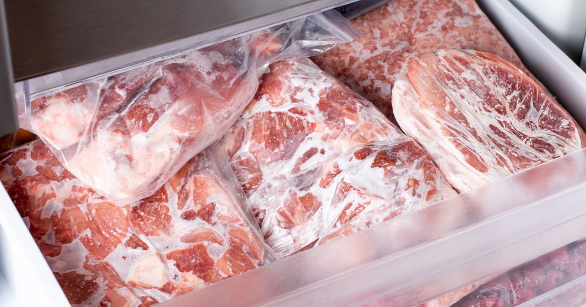 ¿Cuánto dura la carne congelada? Guía completa y consejos