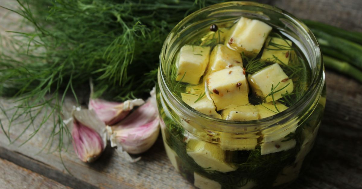 Qué hacer cuando te regalan un queso entero