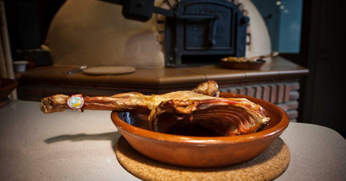 El cordero lechal está más caro que nunca y te contamos por qué