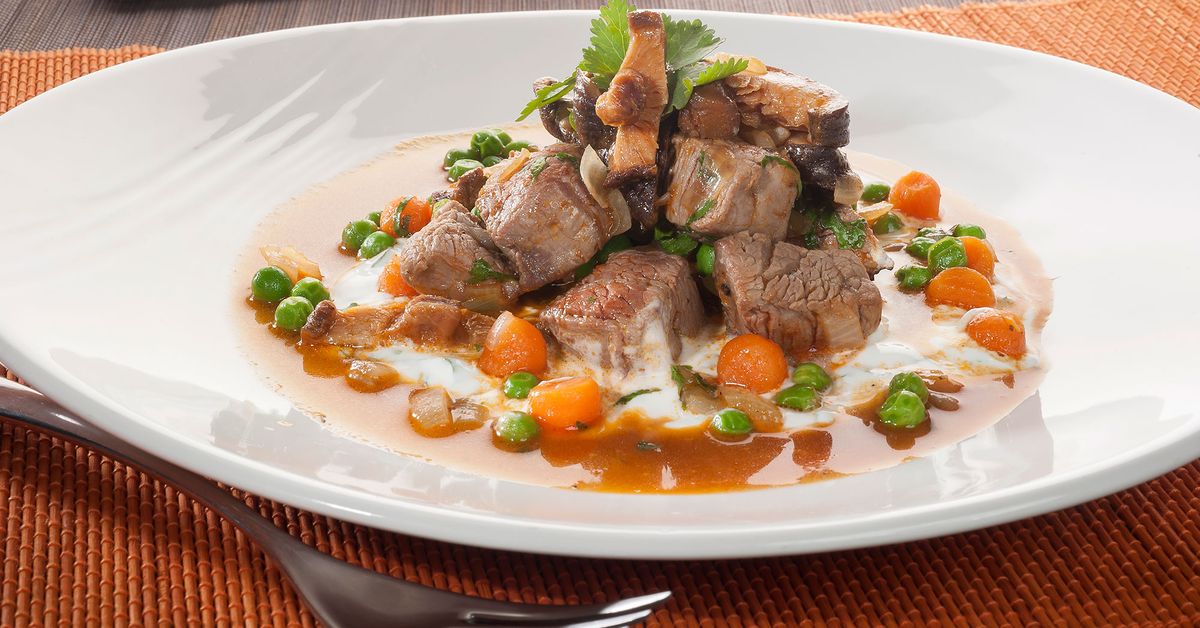 Recetas de segundos platos fáciles y sabrosos - Pag. 68