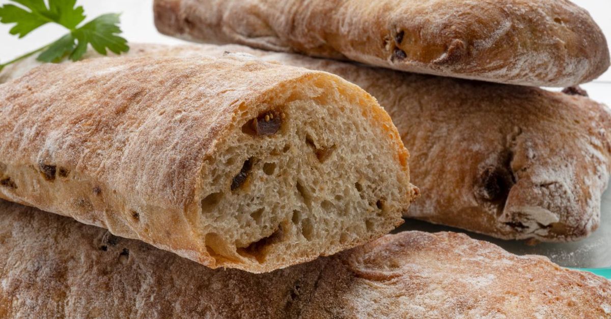 Pan con higos secos: receta casera de Joseba Arguiñano