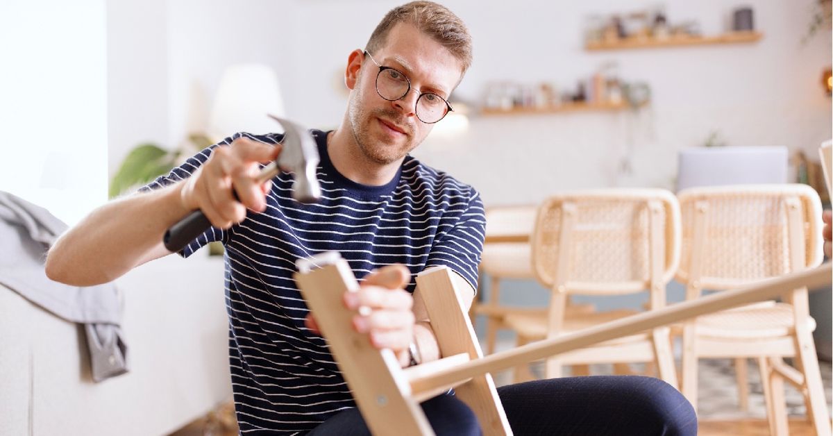 Nivelar muebles: ¡Adiós al tambaleo! Descubre cómo nivelar tus muebles ...