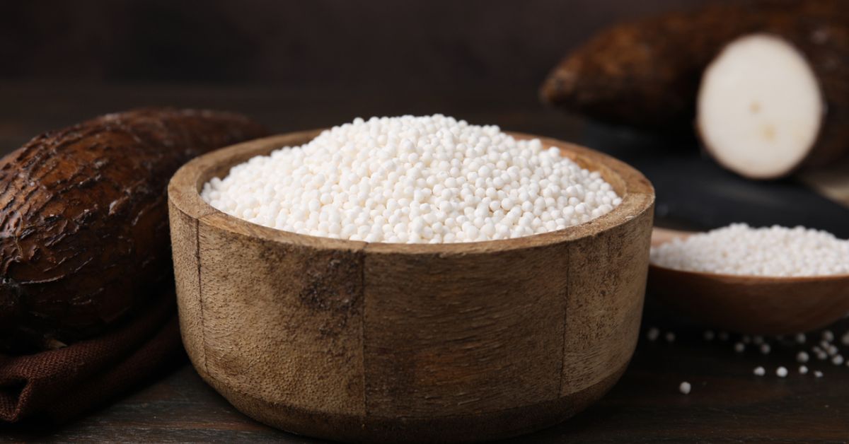 Tapioca: el ingrediente sin gluten que está conquistando postres, sopas ...