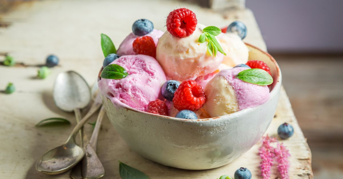 Prepara el mejor helado de frutas casero en sólo 10 minutos