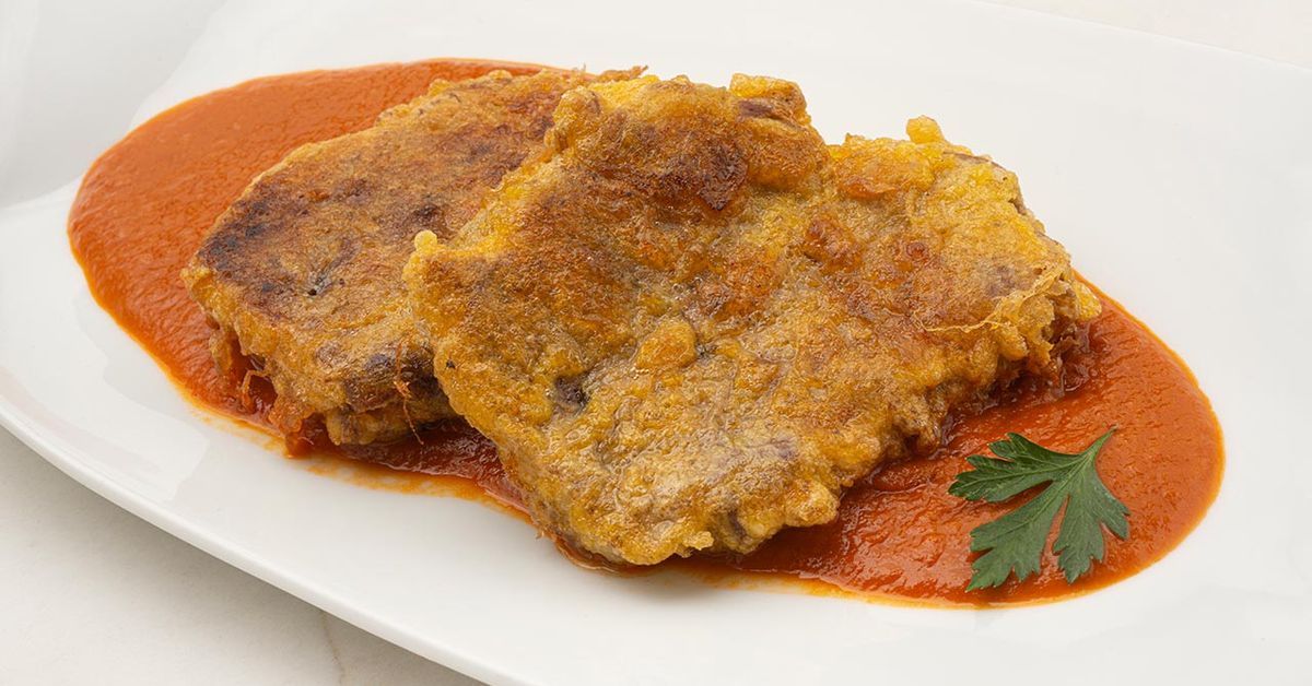 Morcillo (o zancarrón) en salsa vizcaína - Receta de Karlos Arguiñano ...