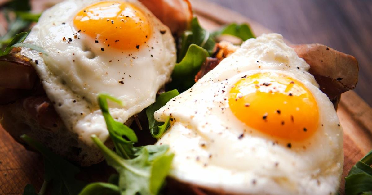 11 recetas con huevos para cenar