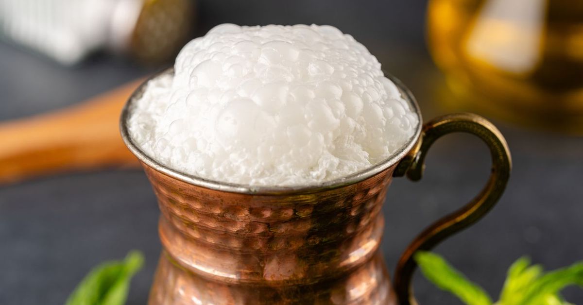 Ayran qué es, cómo se hace y por qué es tan popular en Turquía