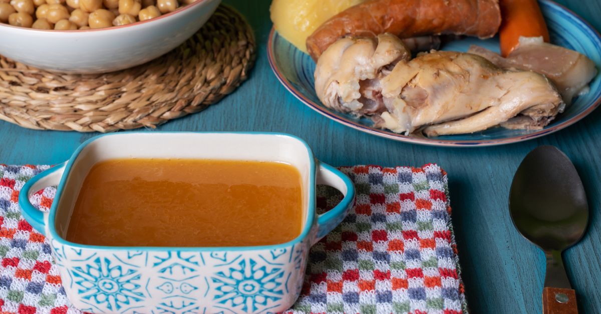 Todo lo que se puede hacer con un cocido bien aprovechado