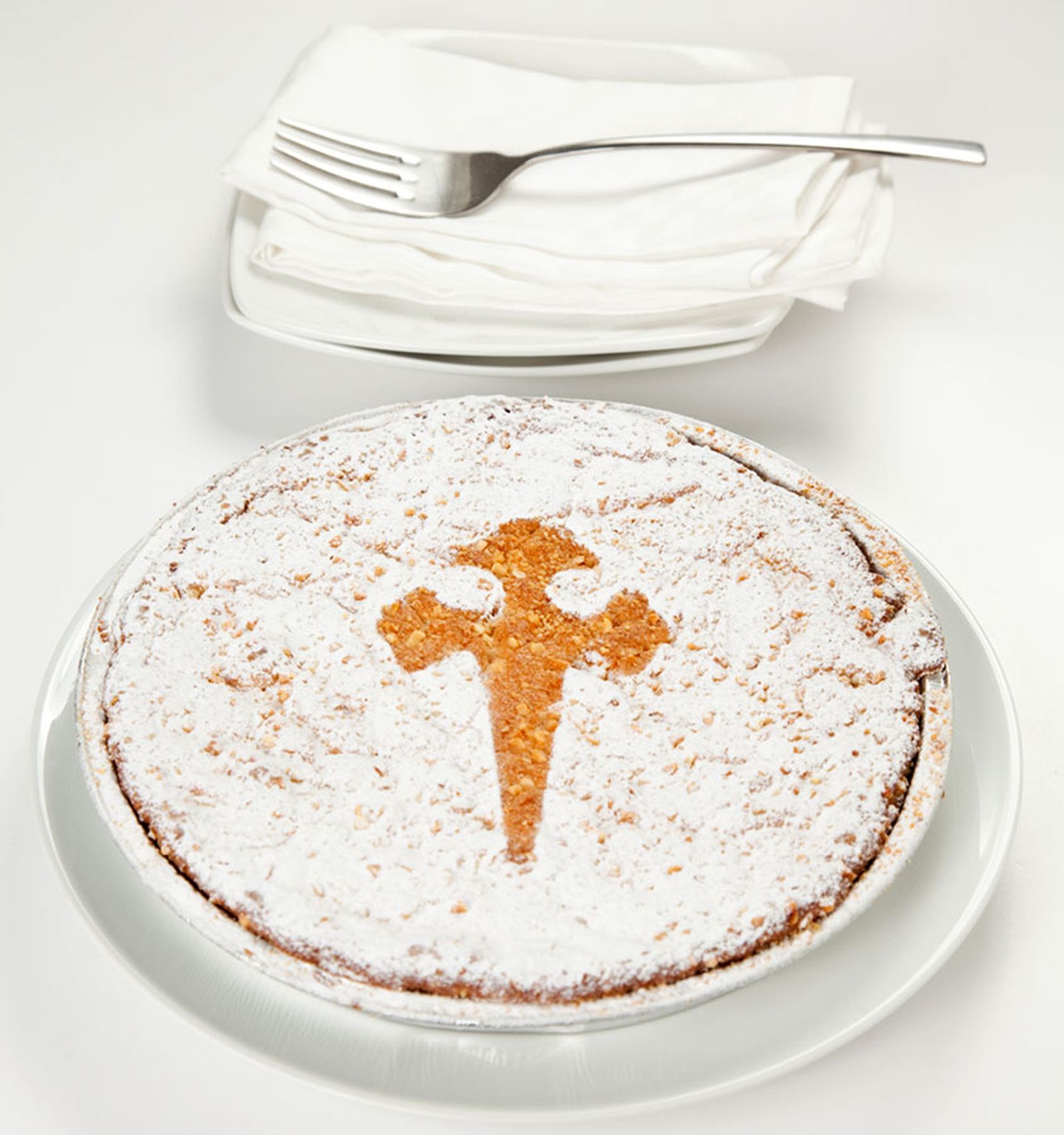 La receta original de Tarta de Santiago