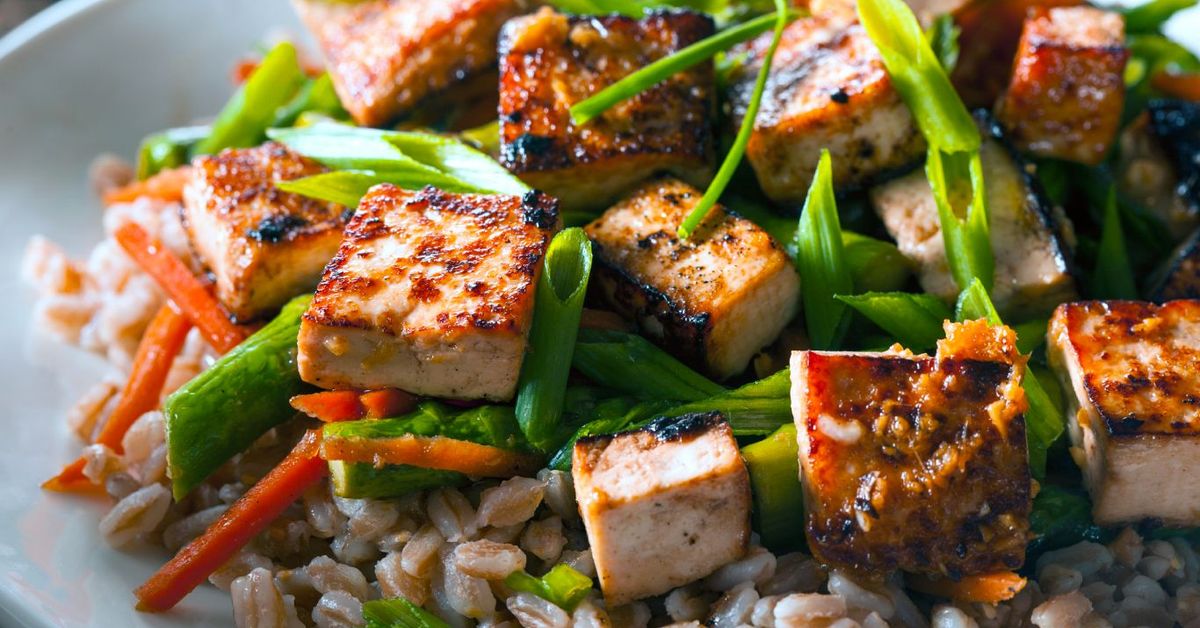 Qué es el tofu, sus beneficios y cómo incluirlo en tu dieta