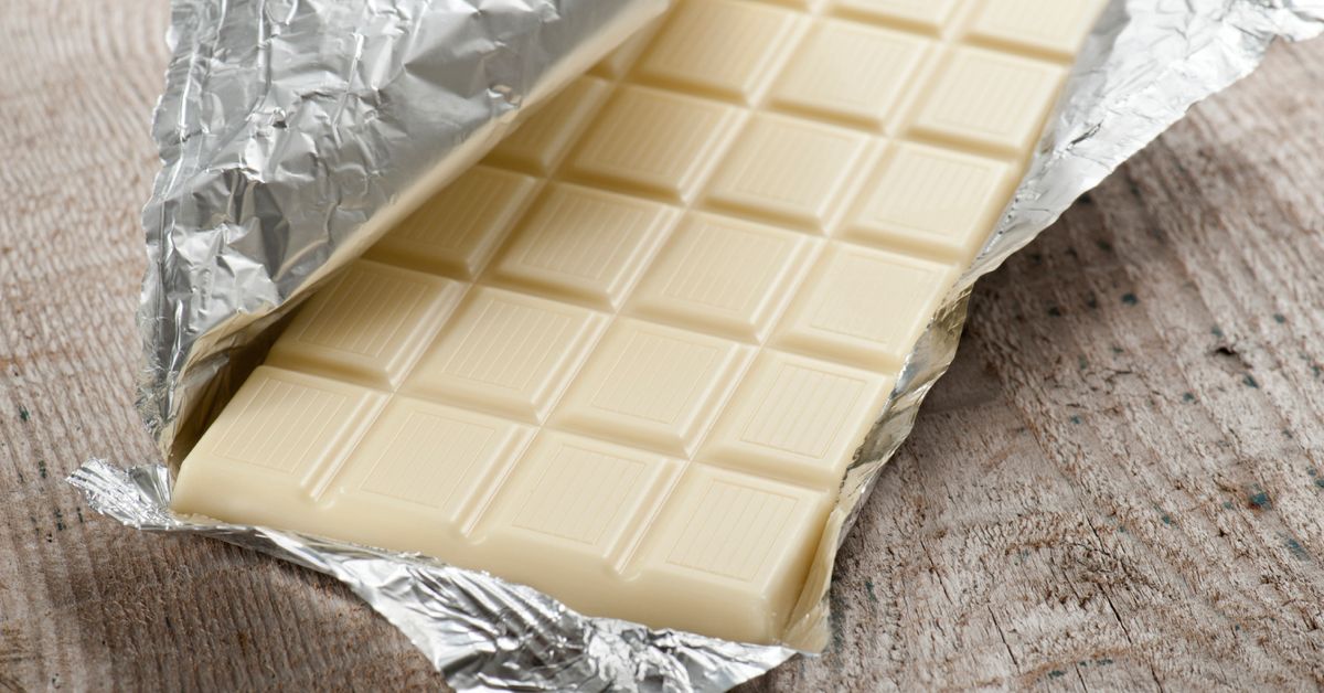 Chocolate blanco qué es, origen y curiosidades del dulce más polémico