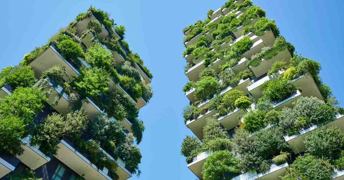 Edificios ecológicos y sostenibles: 4 construcciones impresionantes