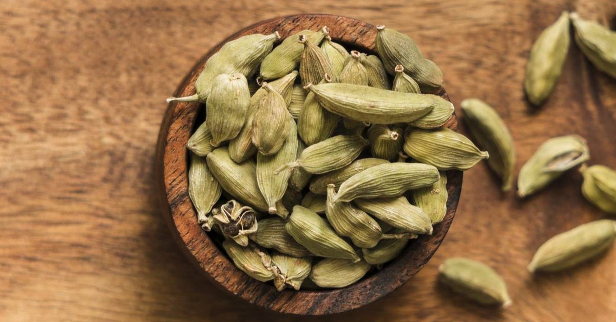 ¿Qué es el cardamomo y por qué deberías tenerlo siempre en casa?