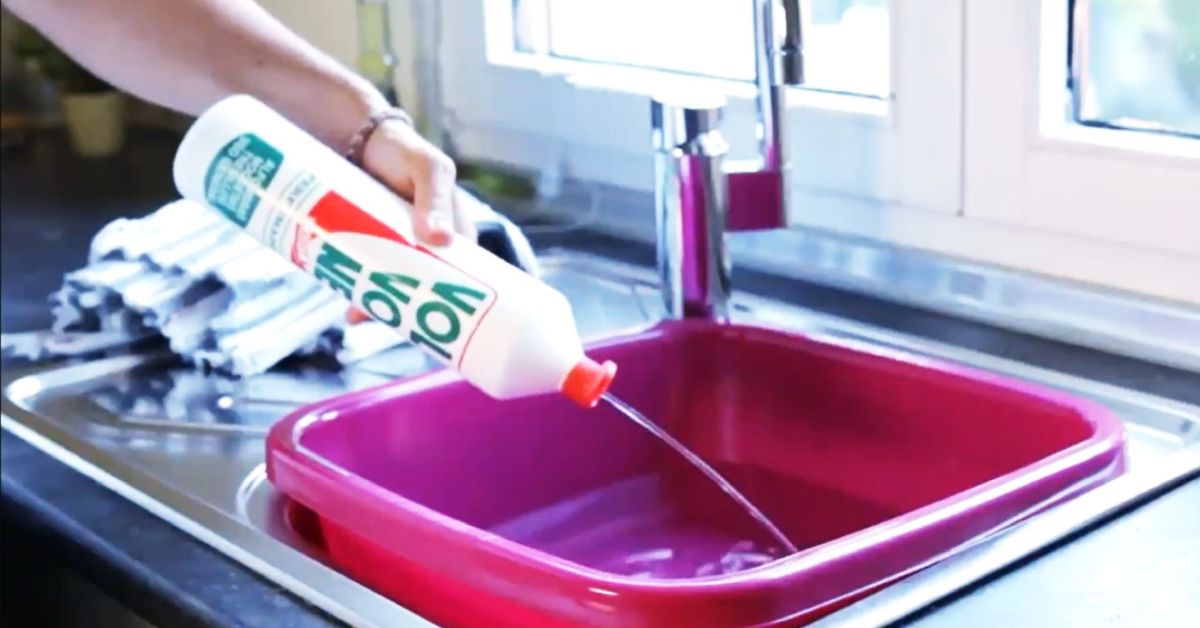 El limpiador Volvone, el detergente del que todo el mundo habla
