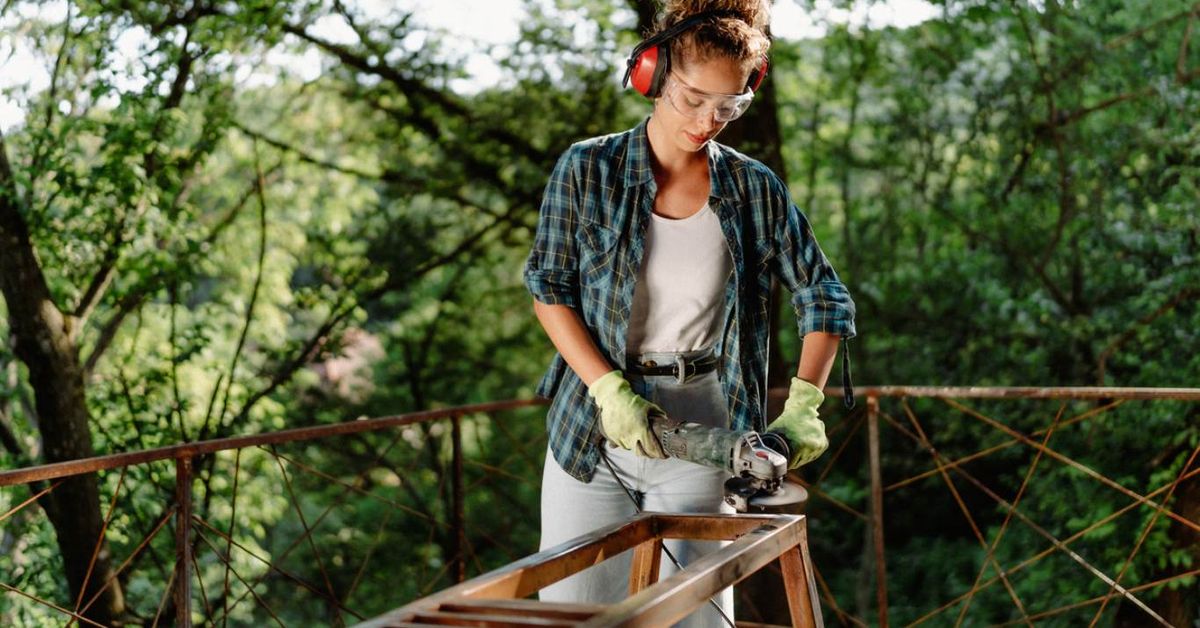 ¿Puedo cortar madera con una radial?