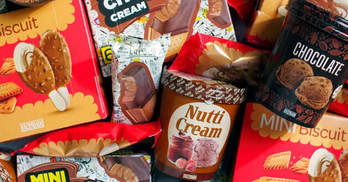 Nuevos helados de Mercadona que arrasan en 2024 | Cocinatis
