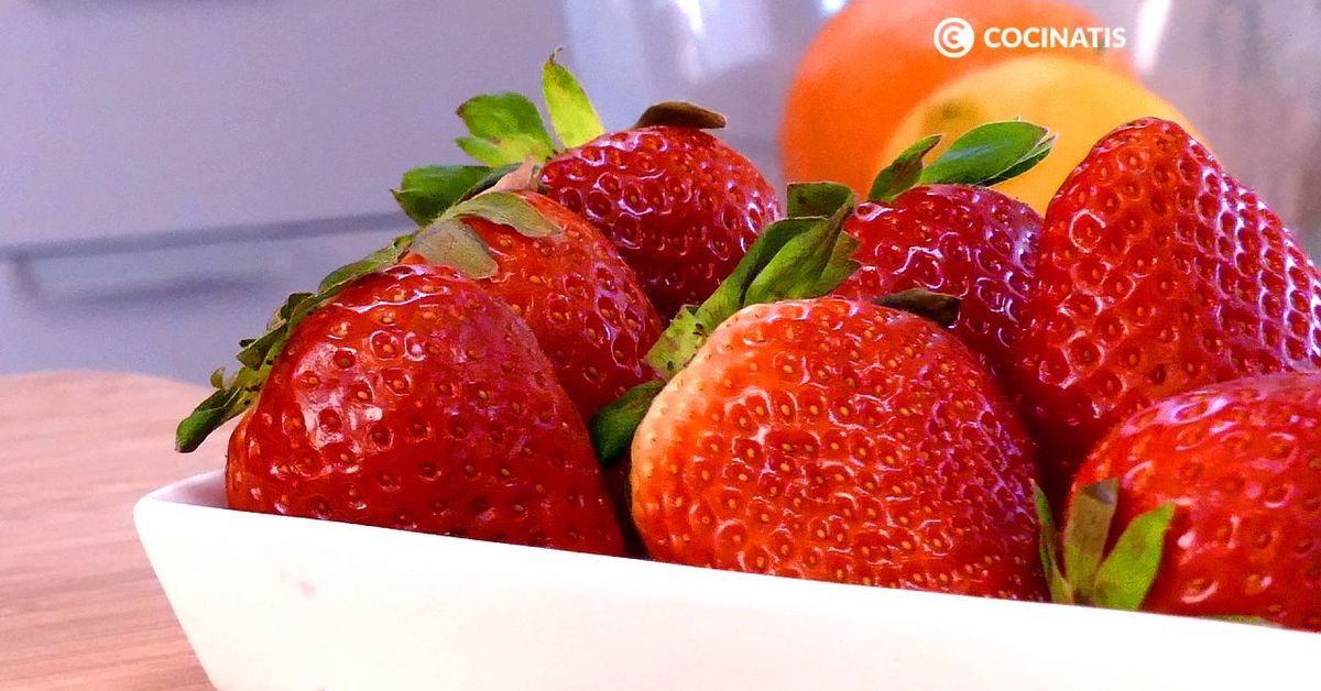 ¿Cuál es la diferencia entre fresa y fresón?