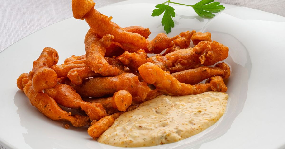 Recetas de frituras caseras y crujientes