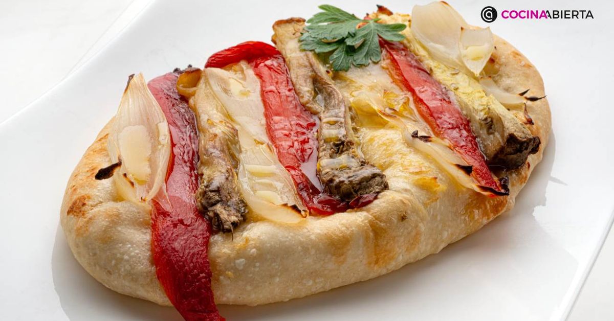 Coca de recapte, la receta tradicional catalana de Joseba Arguiñano