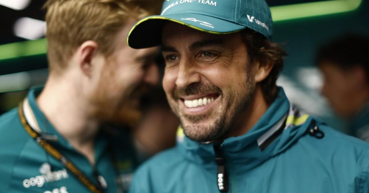 El alimento que Fernando Alonso ha reducido en su dieta para sentirse más fuerte en la pista