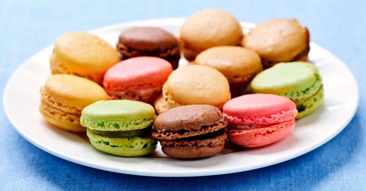 Macarons