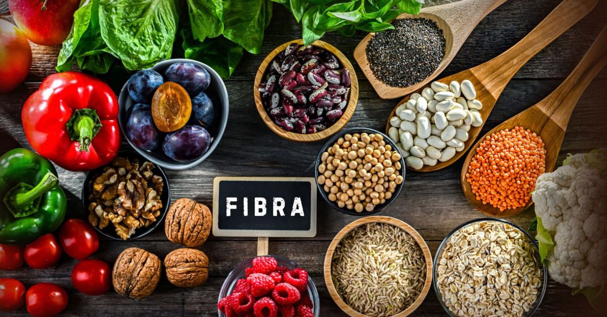Alimentos ricos en fibra (lista completa con recetas) | Cocinatis