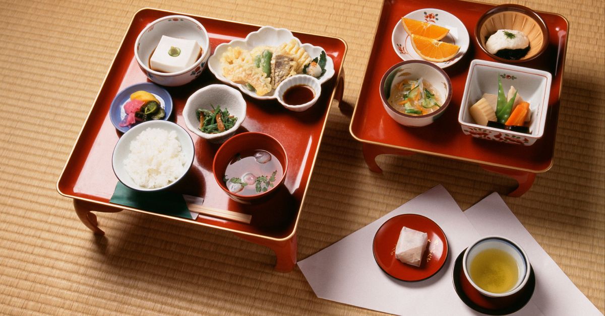 Shojin Ryori la cocina japonesa que une espiritualidad y sabor