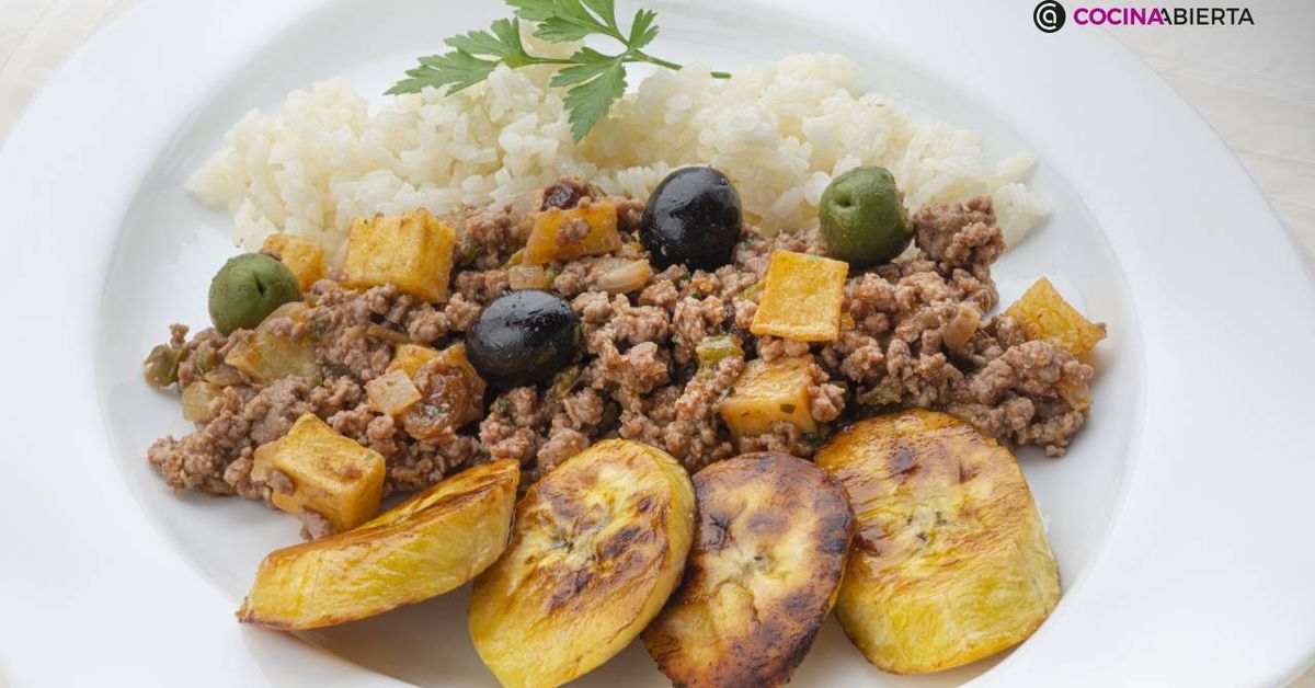 Picadillo cubano: la receta fácil y rápida de Karlos Arguiñano