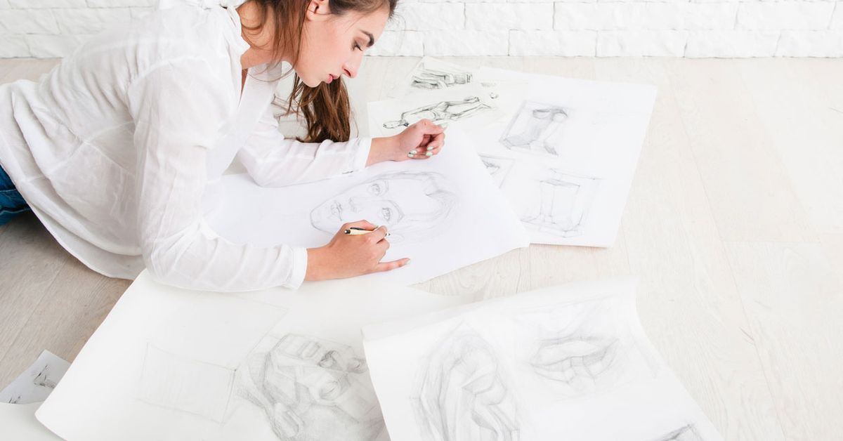 5 trucos para mejorar dibujando